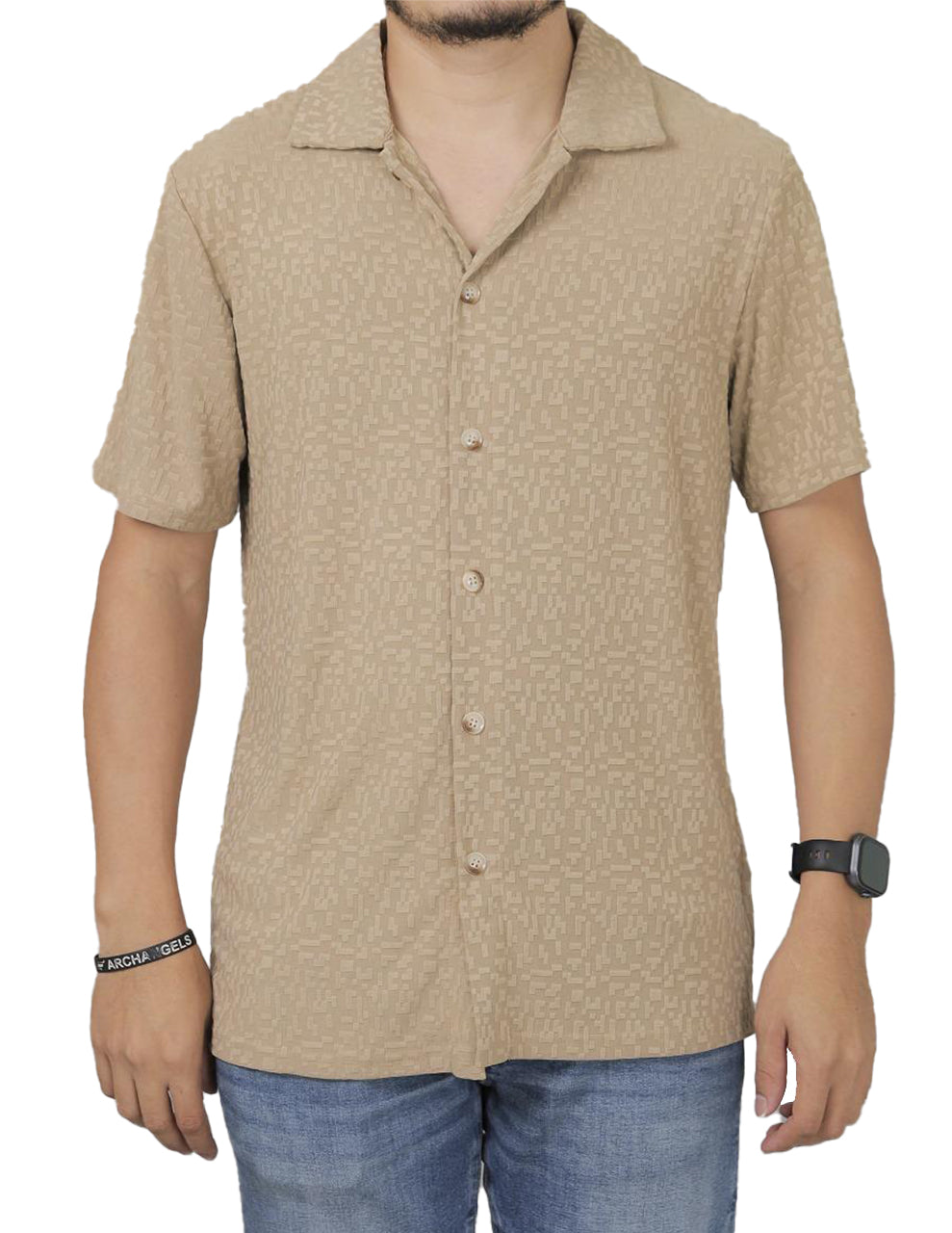 HJM3289, Rampage Men's S/Sleeve Sweater S-XL – Maxie Department Store