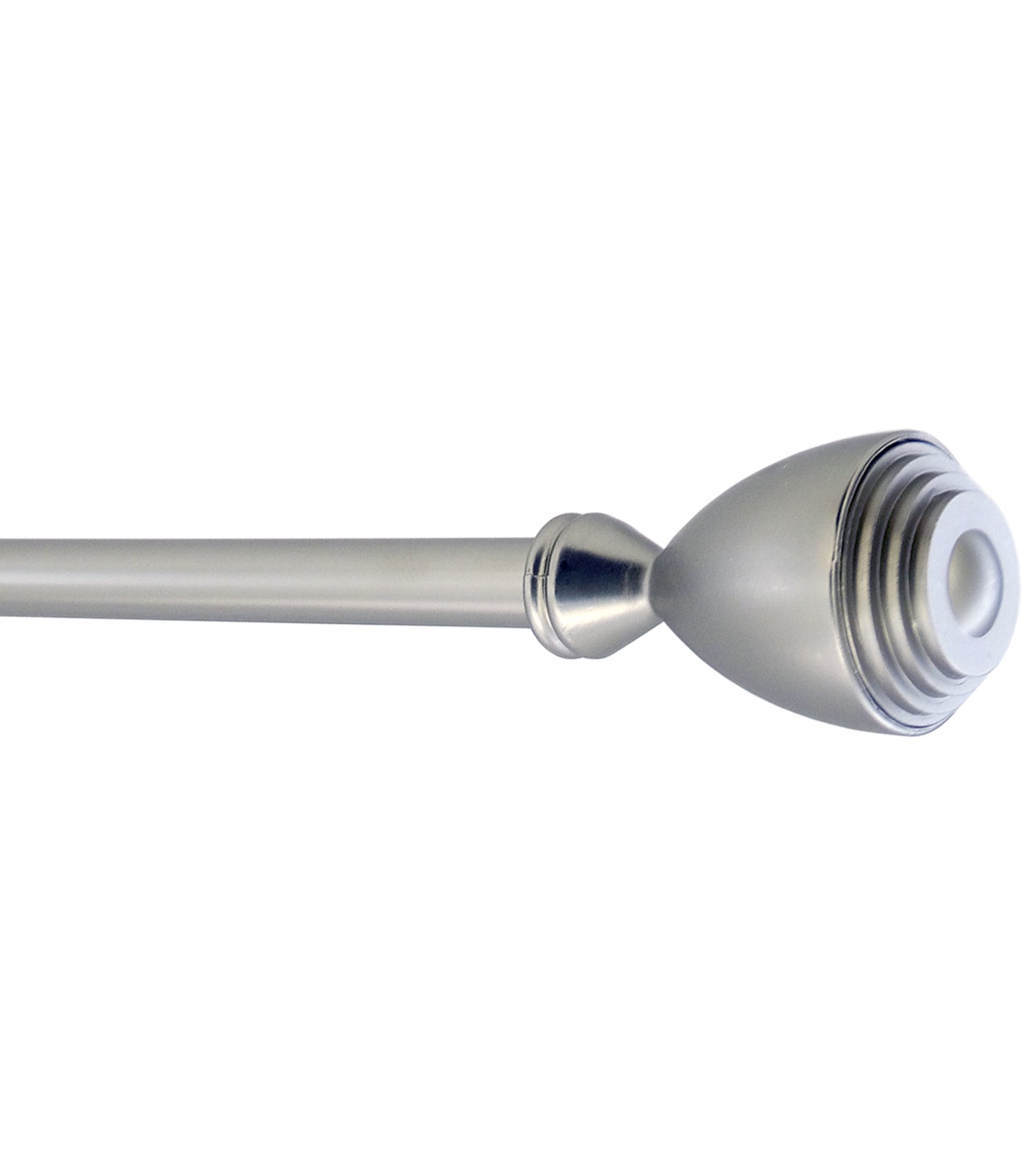 1200121, Ekhaya Design - 84"-120" Curtain Rod – Maxie Department Store