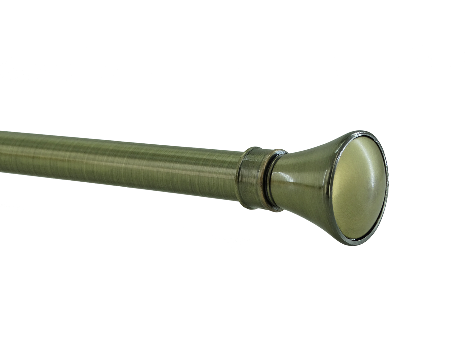 120017S0, Ekhaya Design 48"-84" Curtain Rod – Maxie Department Store