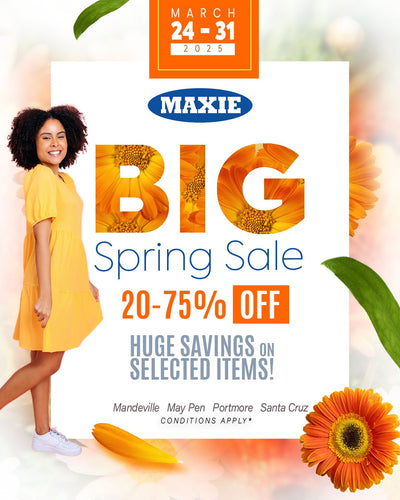 Find great home decor & clothing at Jamaica's largest Department Store ...