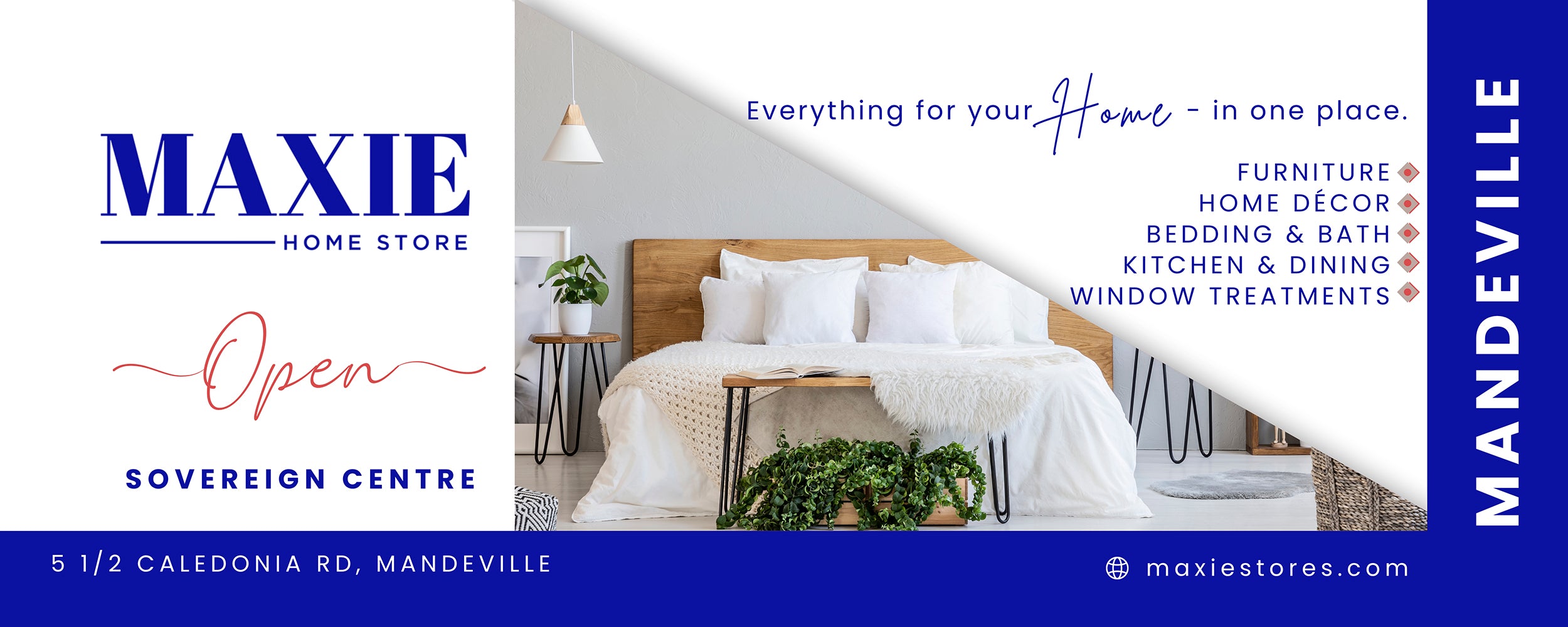 Find great home decor & clothing at Jamaica's largest Department Store ...