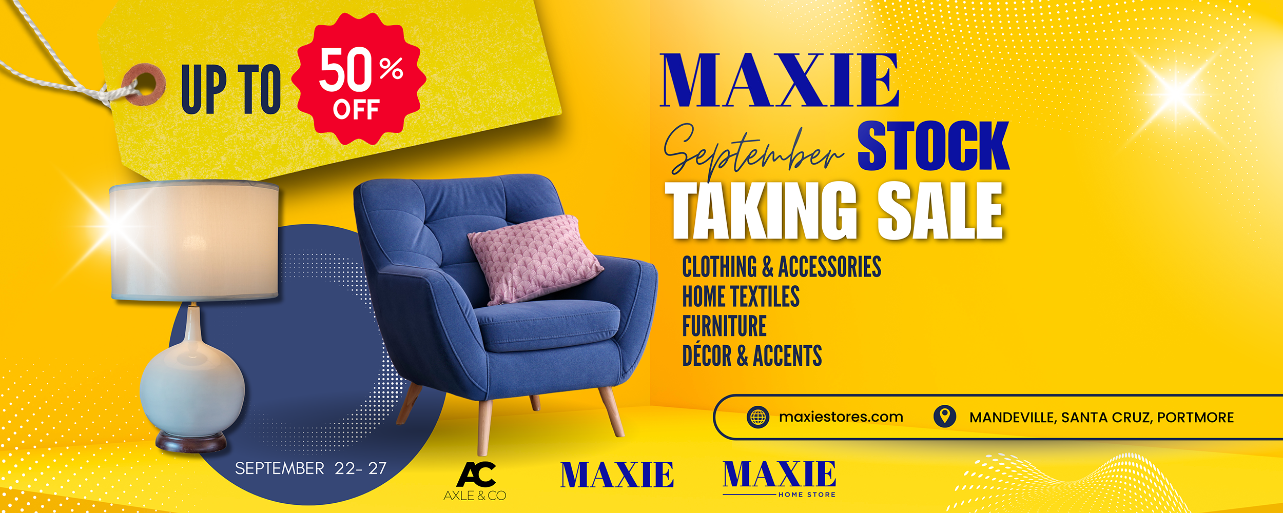 Find great home decor & clothing at Jamaica's largest Department Store ...