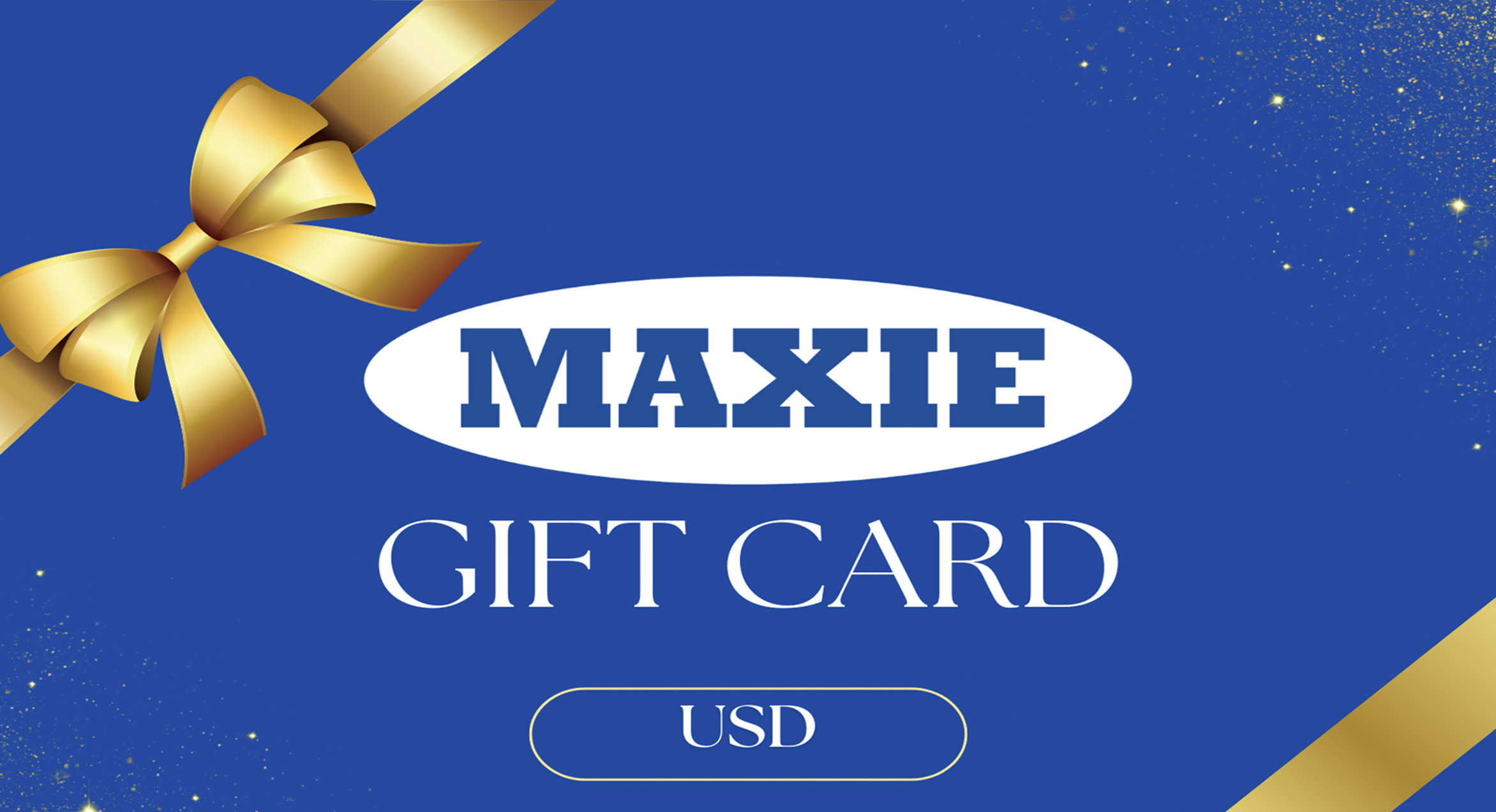 Maxie Department Store Gift Card – Maxie Department Store