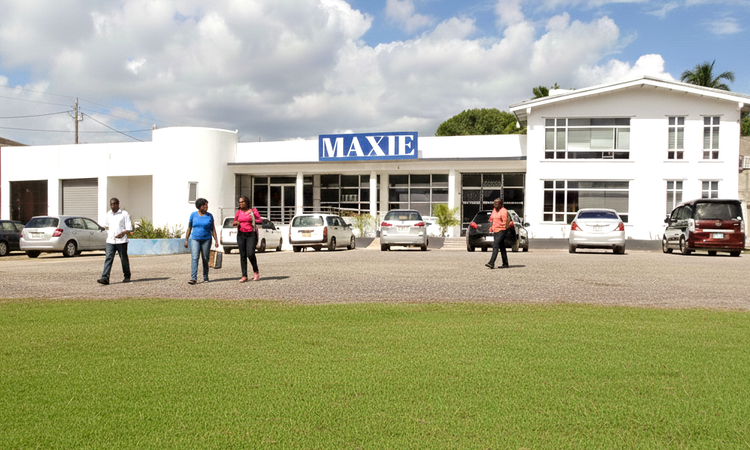 Contact Us – Maxie Department Store