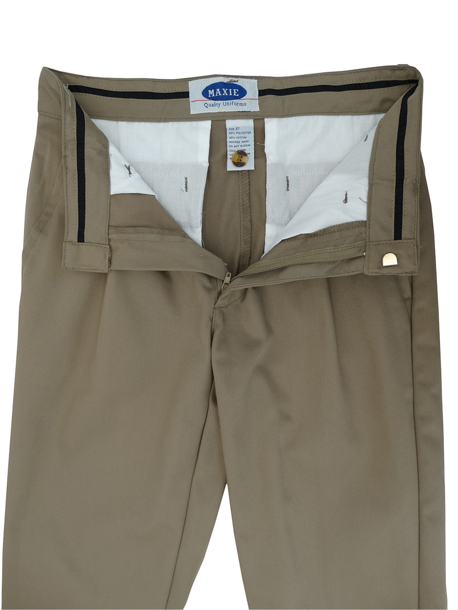 365DP-, Maxie Quality Uniform Khaki Pants – Maxie Department Store